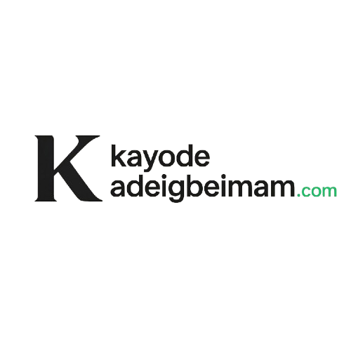 Kayode-Adeigbe Imam | Top Rated Shopify Expert & E-commerce Strategist